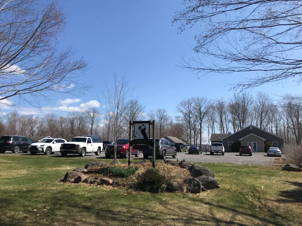 Debert Golf Club – A scenic and challenging 9 hole golf course located ...