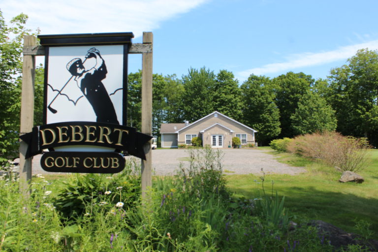 Course Information – Debert Golf Club