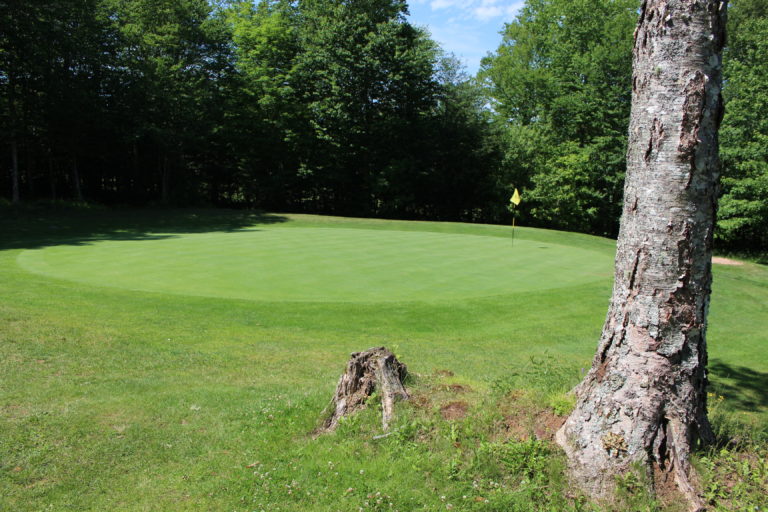 Course Information – Debert Golf Club