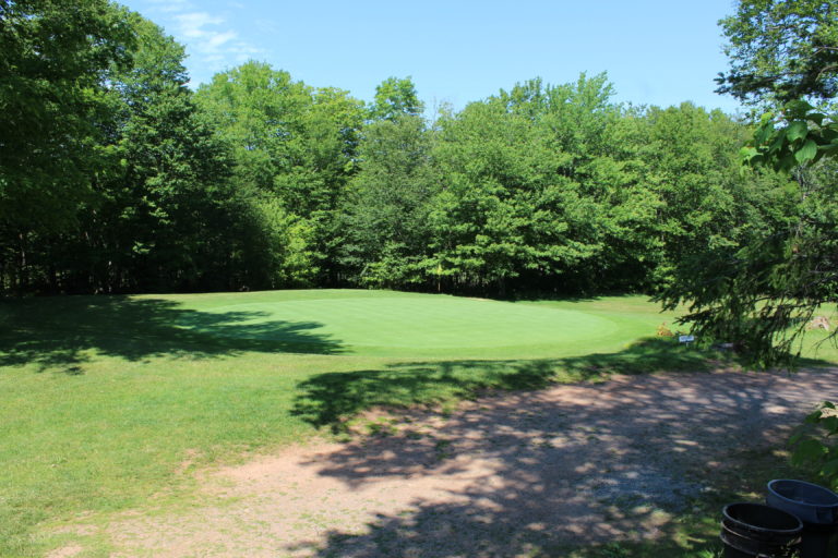 Course Information – Debert Golf Club